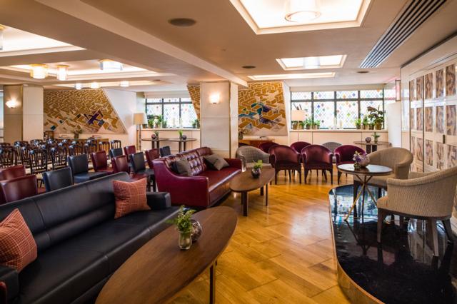 The Club at the Ivy Bars - Innerplace